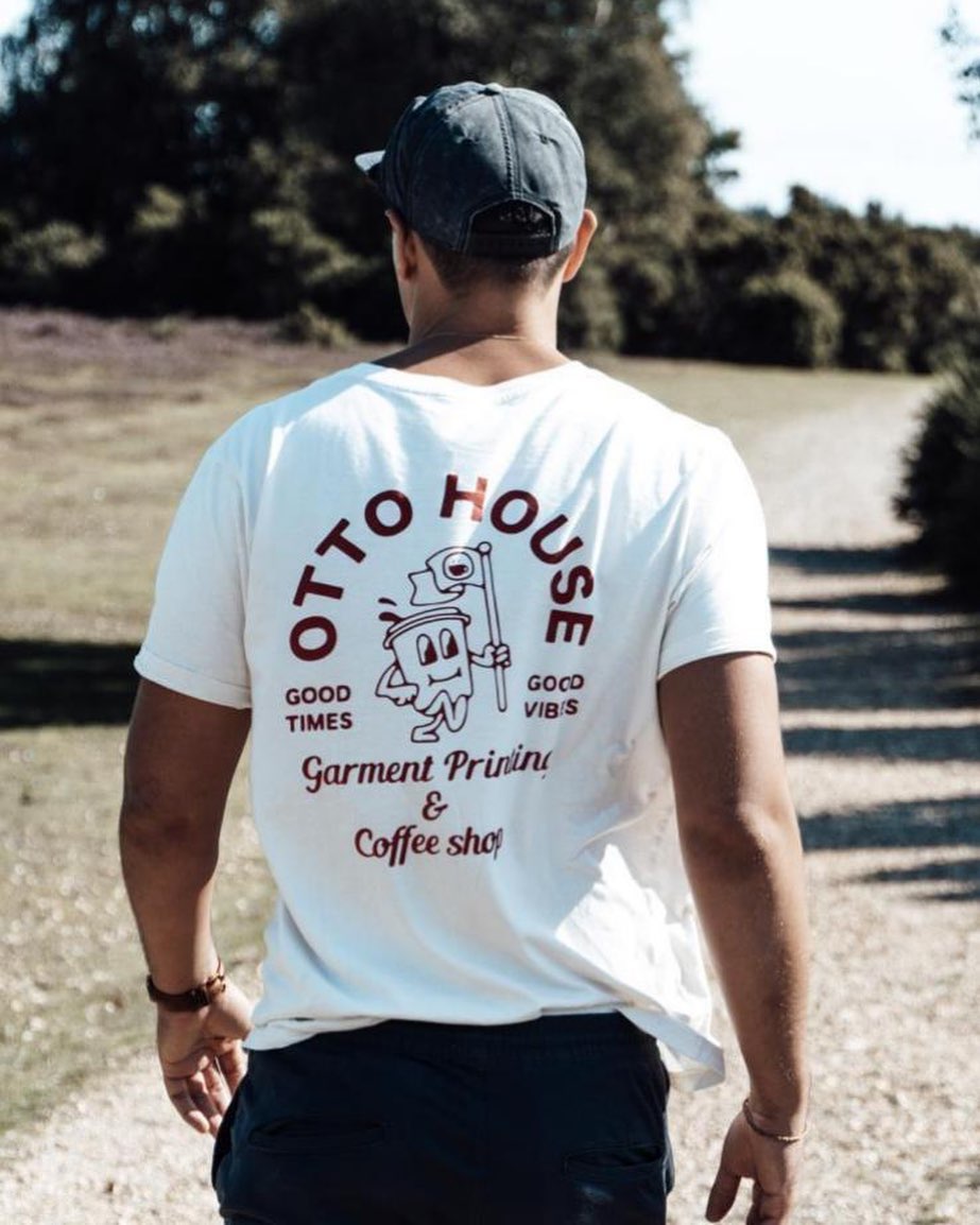 Otto Apparel – OTTO HOUSE