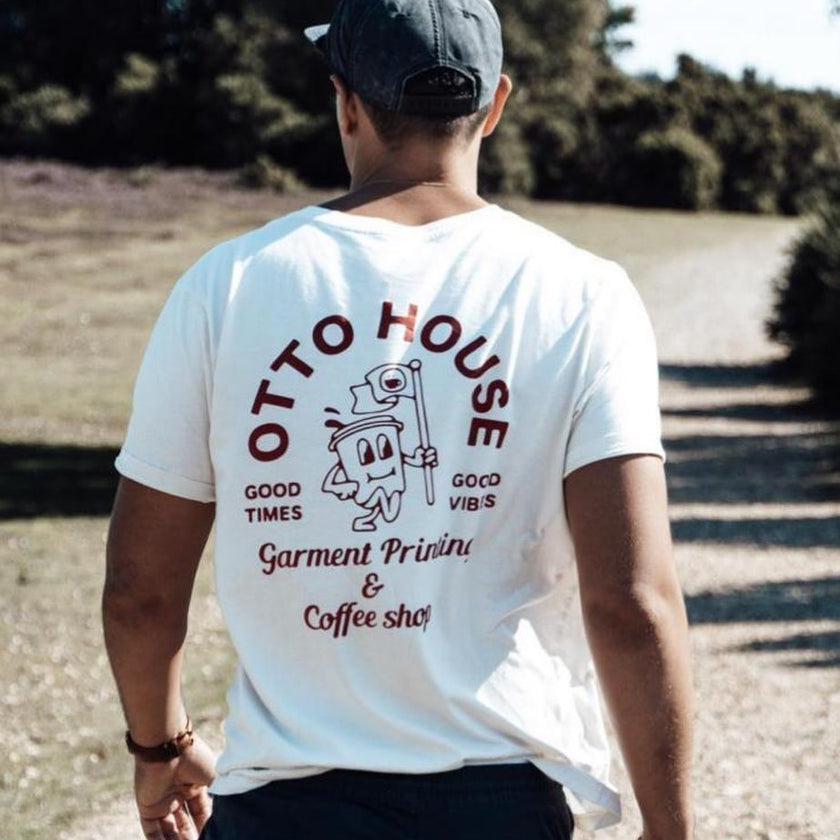 Otto House | Apparel, Coffee, Roasting, Printing & Event Hire – OTTO HOUSE
